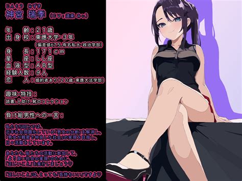 女子大生慈善団体による恋愛弱者男性向け慈善性教育プログラムセックスティーチングボランティア2 YAO PRODUCT Product