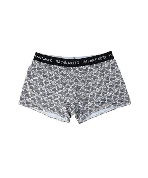 Gyda Mens Im Lyin Naked Under Wear Wear