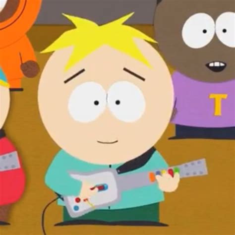 Butters Stotch — South Park Южный парк Ириски Парк