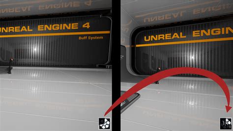 Buff System Shop Assets 3d