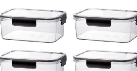 Bpa프리 냉장고보관 용기ㆍ밀폐용기 460ml 4개 세트새제품 경서동 생활주방 당근 중고거래