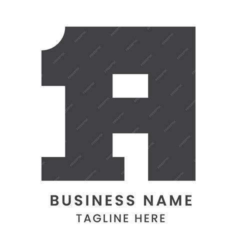 Premium Vector Abstract Monogram Logo Element Template Vector Icon