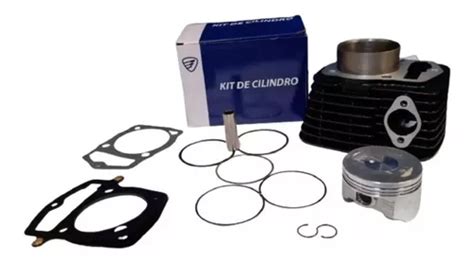 Kit Cilindro Original Z Z Negra Italika E Kc Env O Gratis