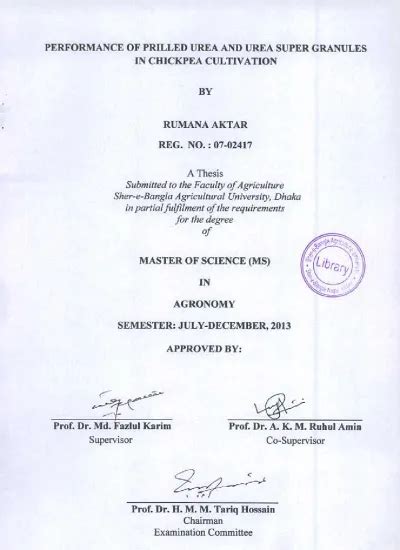Harvest Index Yield Contributing Characters And Yield Of Chickpea 1