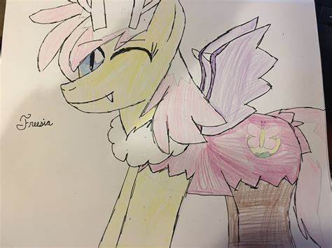 Mlp Fluttercord Daughter By Sissycat94 On Deviantart