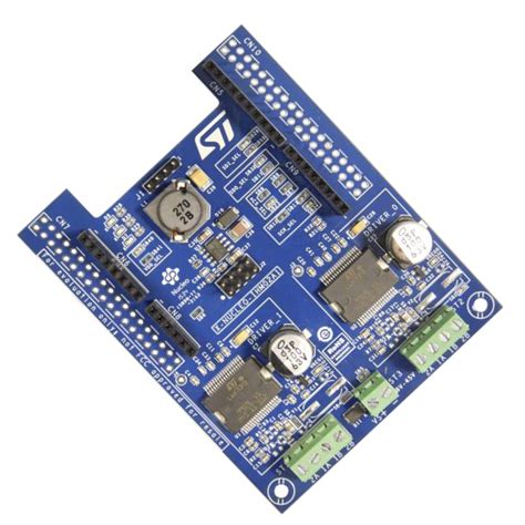 Stmicroelectronics X Nucleo Ihm02a1 Motor Control Development Board