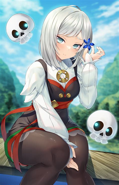 Akershus Fortress Oshiro Projectre Drawn By Emanon123 Danbooru