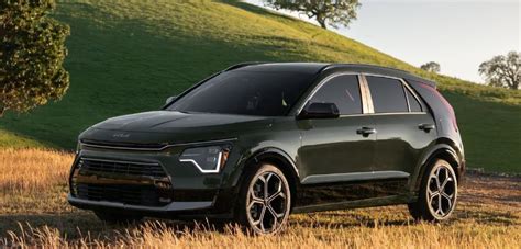 기아 니로 연식변경 모델 `더 2024 니로` 출시 기아 니로 연식변경 모델 `더 2024 니로` 출시