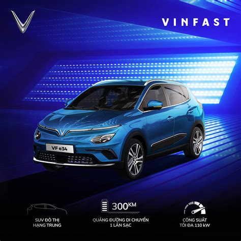 Xe điện VinFast VF e gây ấn tượng với công nghệ hiện đại