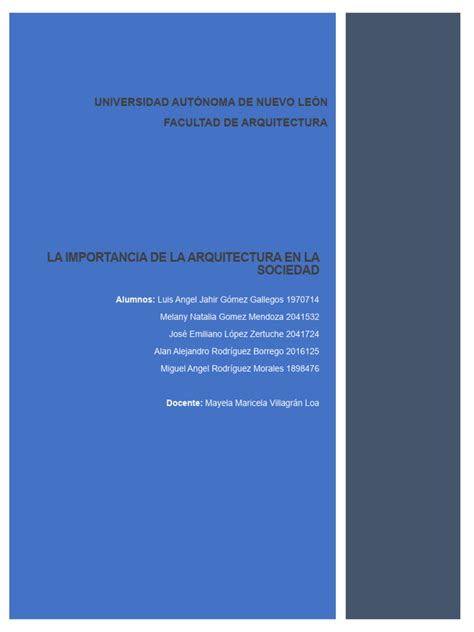 Evidencia 1 1 Pdf Sociedad Sustentabilidad