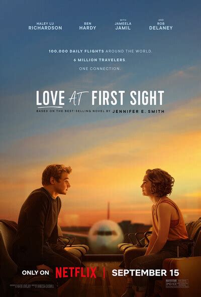 Love At First Sight Movie Review 2023 Roger Ebert