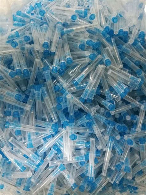 Disposable Sterile Syringe 29g Hypodermic Needle 21g Needle And 22g