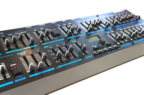 Dw 8p Mk Ii Programmer For Korg Ex 8000 Dw 6000 And Dw 8000 Synthesizer