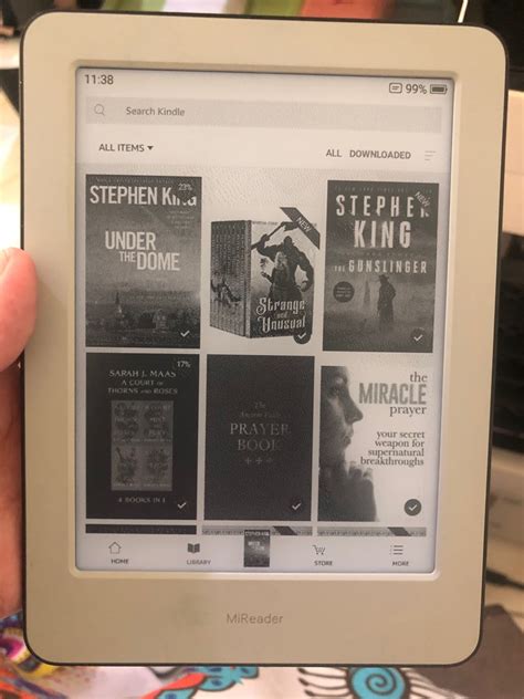 Xiaomi mireader on Carousell