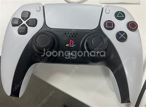ps5 듀얼센스 버튼 커스텀 판매합니다 플레이스테이션 중고나라