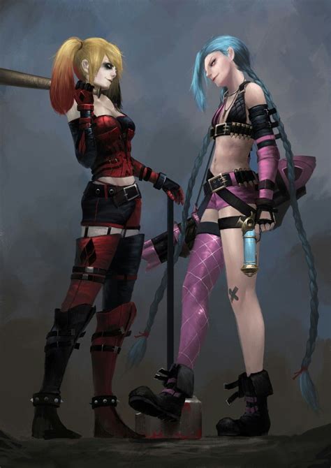 Pin On Harley Quinn