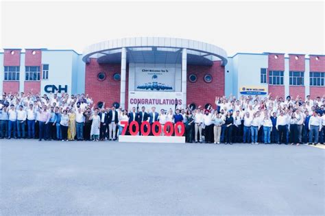 aditya ghildyal on linkedin yet another milestone for cnh new holland