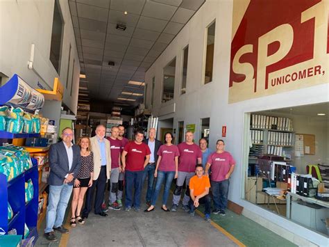 Conoce Todo Sobre Nuestra Empresa Spt Unicomer