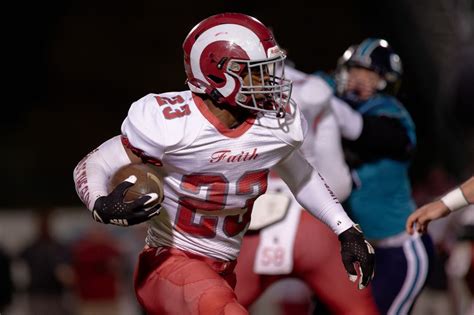 One Of The Good Ones What Makes Auburn RB Commit Christian Burnette