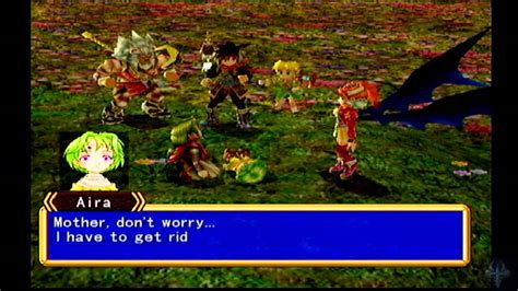 Grandia Ii Part 22 Put Your Eye Out Youtube