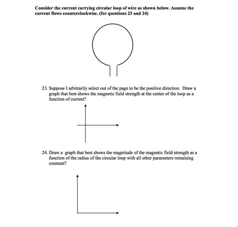 Solved Consider A Current Carrying Solenoid Pictured Chegg