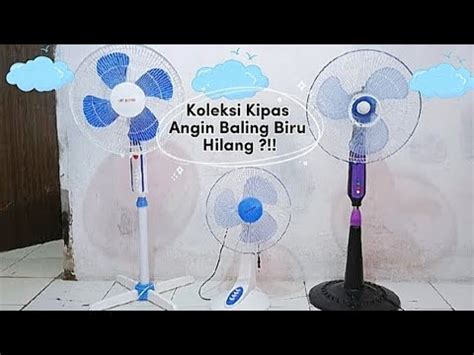 Drama Mencari Kipas Angin Biru Hilang Nyangkut Di Pohon YouTube