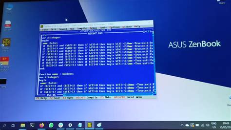 Turbopascal Pascal Delphi Learningprogramming Alexandru Ciobanu 14 Comments