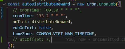 Timezone Option Not Working · Issue 109 · Node Cronnode Cron · Github