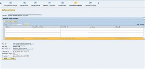 Solved Sod Detour In Role Approval Workflow Possible Sap Community