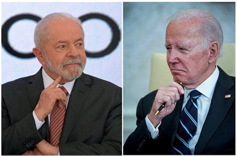 Lula Und Biden Wagen Den Neuanfang Zwischen Brasilien Und Den USA