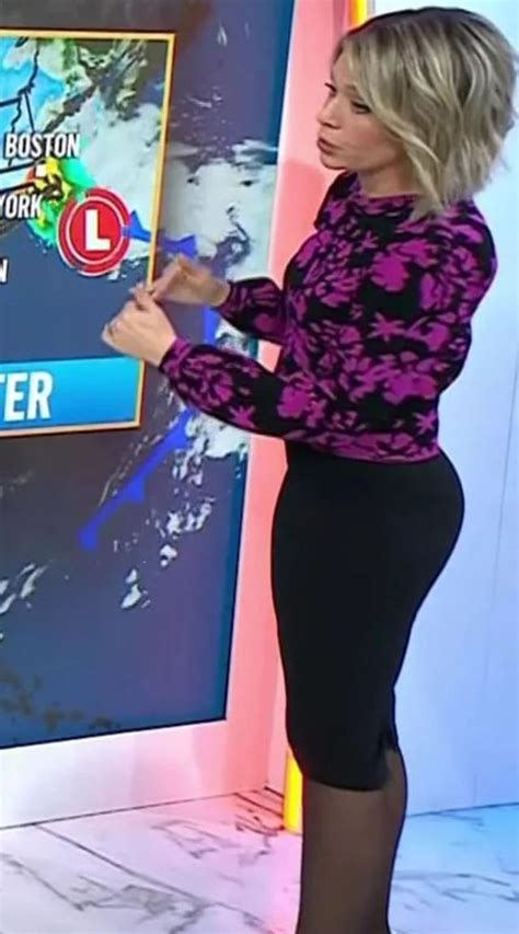 Dylan Dreyer Nbc Today Rhotreporters
