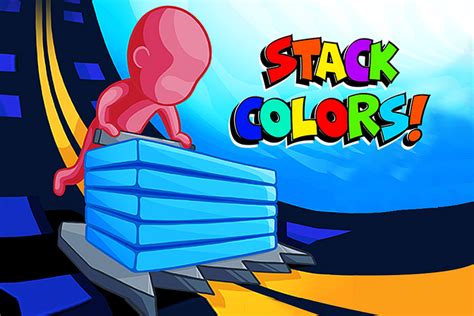 Stack Colors Online Spel Speel Nu Spelebe
