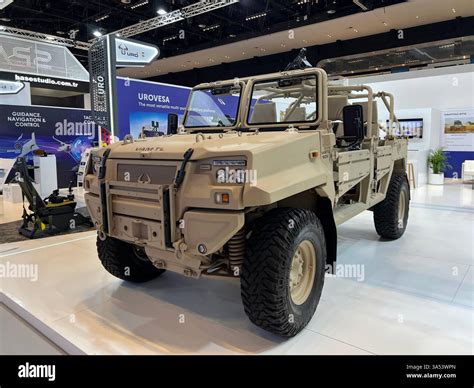 The Vam Tl Sov Special Operations Vehicle Is An Innovative Tactical Vehicle Developed By The