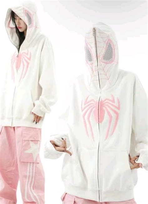 جاكيت سبايدر مان Comfy Hoodies Clothes Sweatshirts