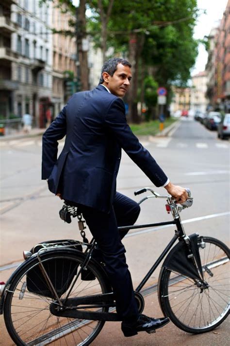 Gentlemans Ride Bike Style Cycle Chic Gentleman Style