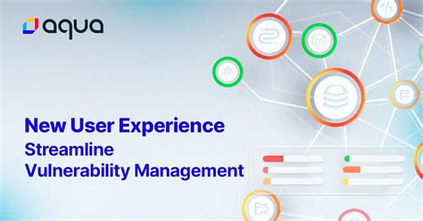 New Aqua User Experience Streamlined Vulnerability Management