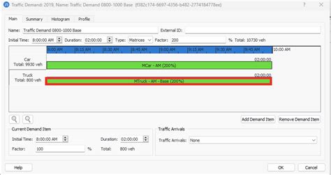 Truck Routing With Custom Route Choice Functions Aimsun