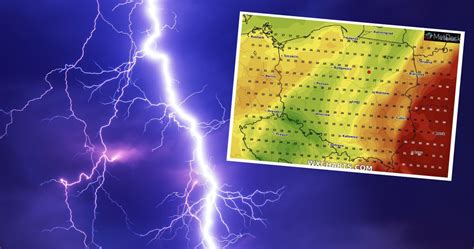 Zachariasz wszystko zmienia Czeka nas ciężka sobota Pogoda w INTERIA PL