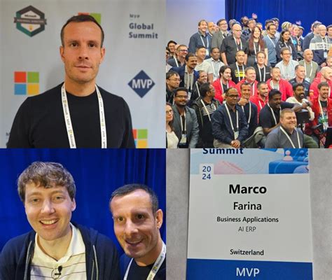 Marco Farina On Linkedin Mvpsummit Microsoft Ai Nextbigthing Beyondai Mvpbuzz