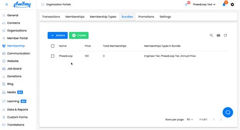 Setting Up Membership Bundles PheedLoop Knowledge Base