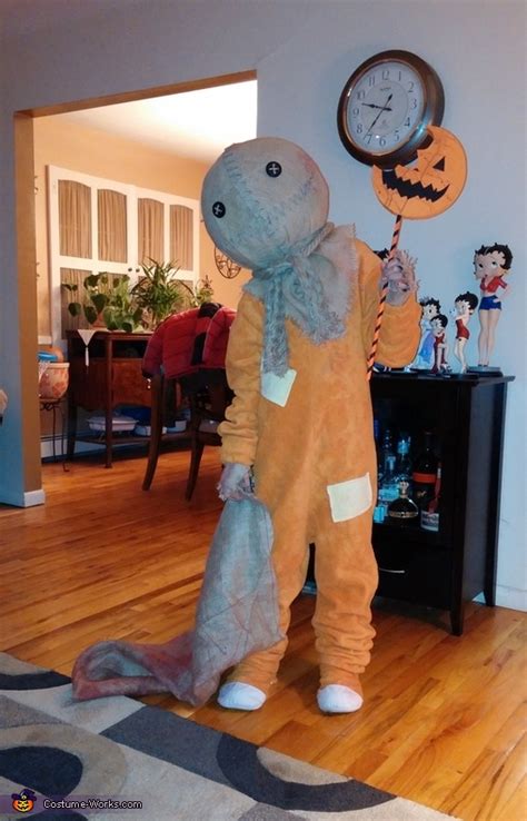Trick R Treat Sam Costume Photo 35