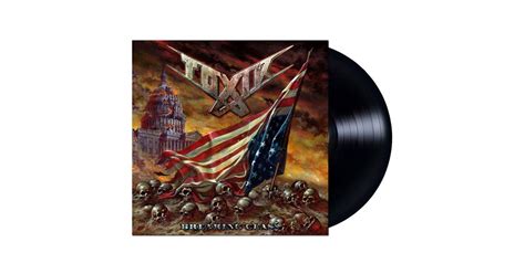 Toxik Lp Breaking Clas Vinyl Toxik Lp Breaking Clas Vinyl