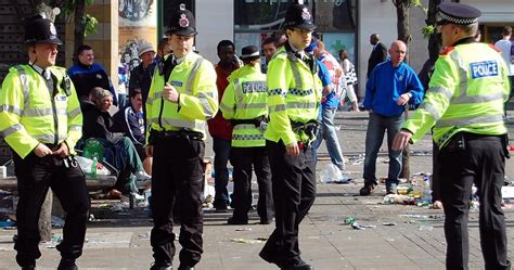 Gmp Found Giving Slap On The Wrist Cautions For Serious Crimes