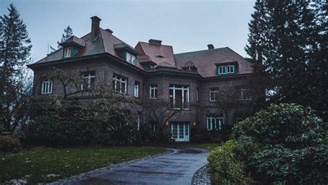 Haunted Places In Oregon Haunted Us