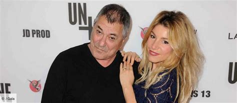 Lola Marois et Jean Marie Bigard découvrez leurs adorables jumeaux Gala