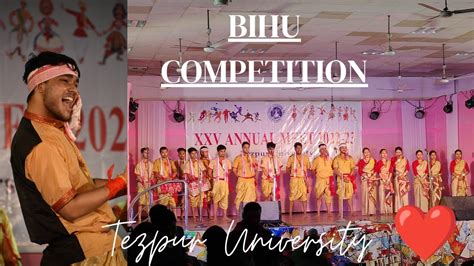 Inter Hostel Bihu Competition 2022 23💕 Cmhpmcwhtwh🤙 Charaideo