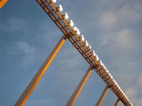 Stadium Lights By Cupcake X Whore On Deviantart