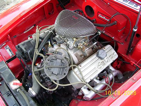 231 Buick V6 ~ Celebrity Hot