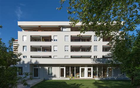 Danziger Straße Weil am Rhein Thoma Lay Buchler Architekten