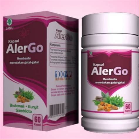 Harga Alergo Terbaru Sep 2025 Biggo Indonesia